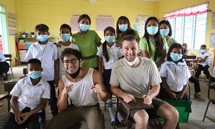 Volunteer Charity Work | Exploring Philippines with Positive Impact